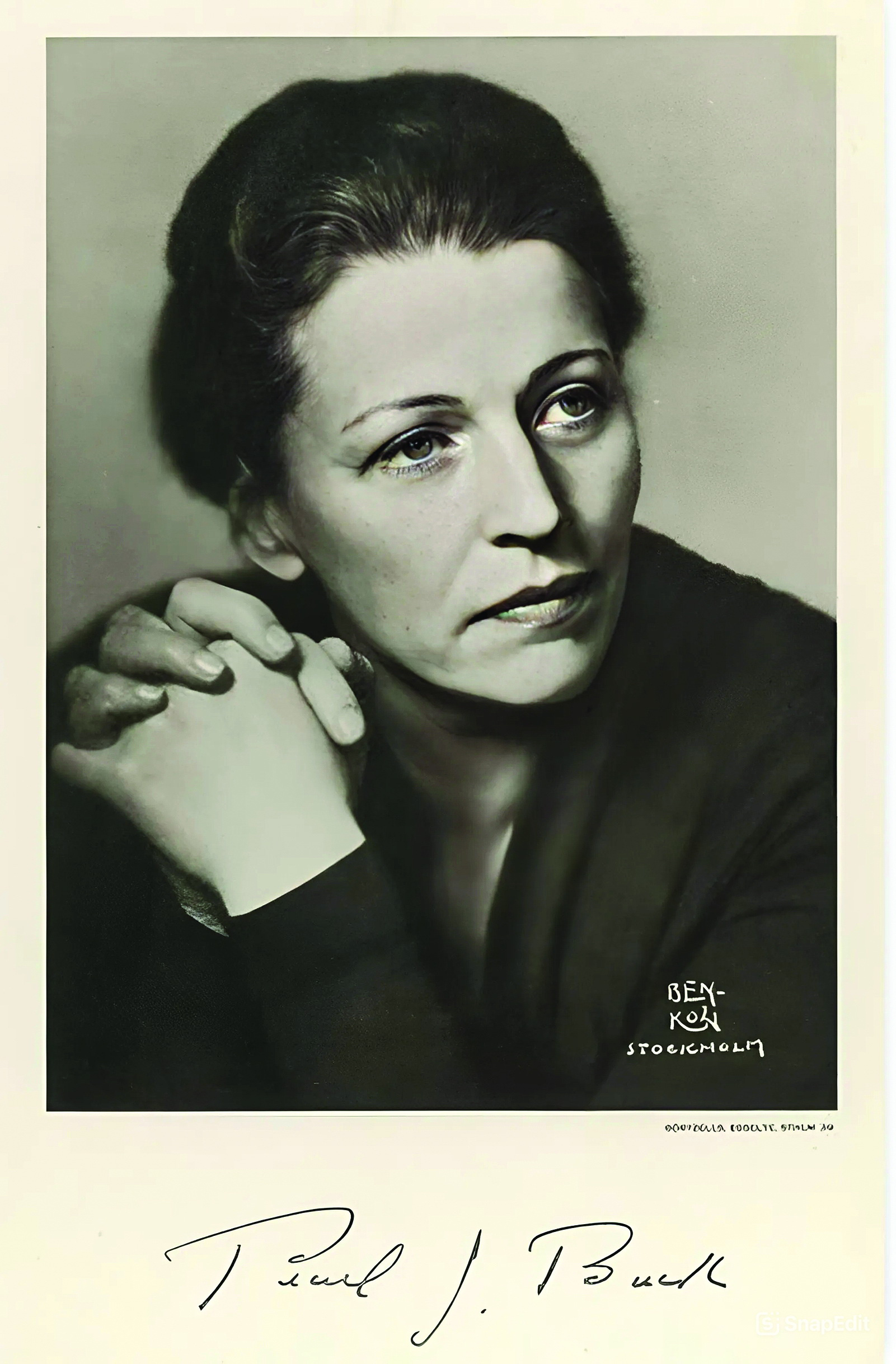 Pearl Buck và bản saga về một đất nước Trung Hoa quen mà lạ - Tuổi Trẻ ...