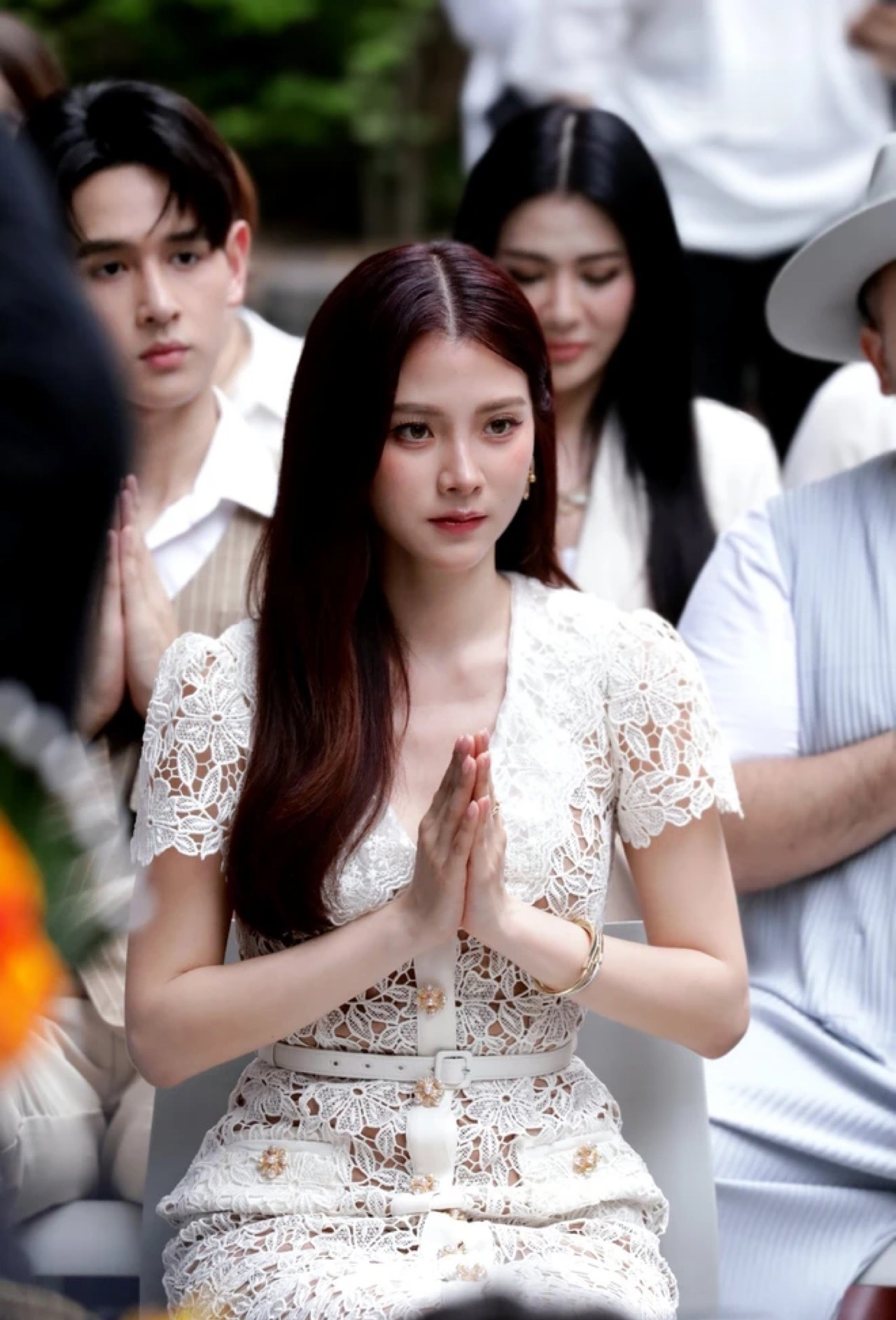 Baifern Pimchanok lần đầu lên tiếng hậu chia tay, được bố mẹ động viên