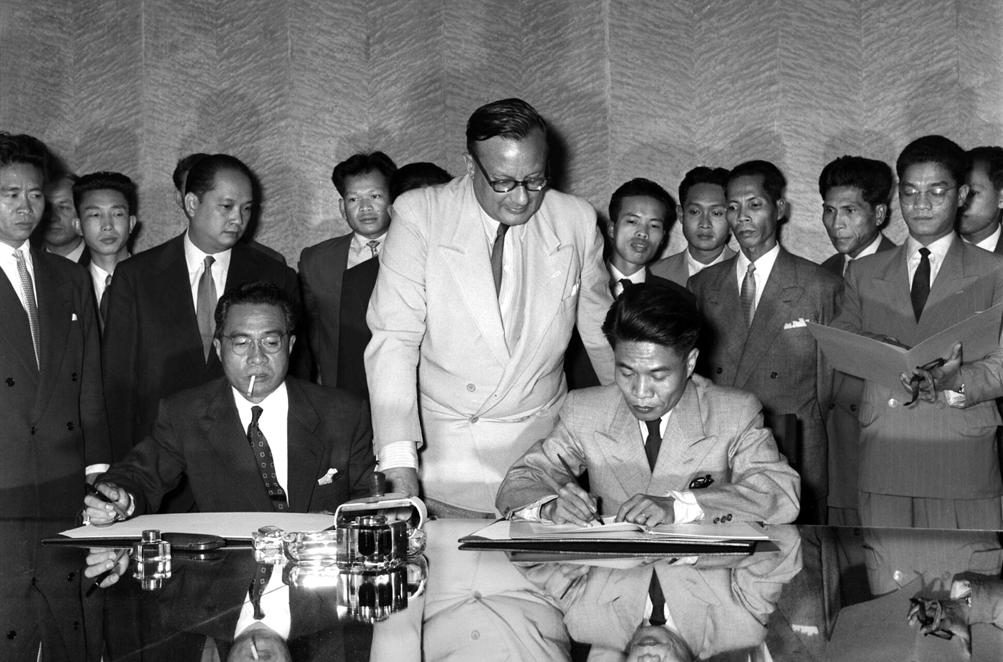 70 năm Hội nghị Geneva: Hội nghị Geneva đã khai diễn như thế nào ...