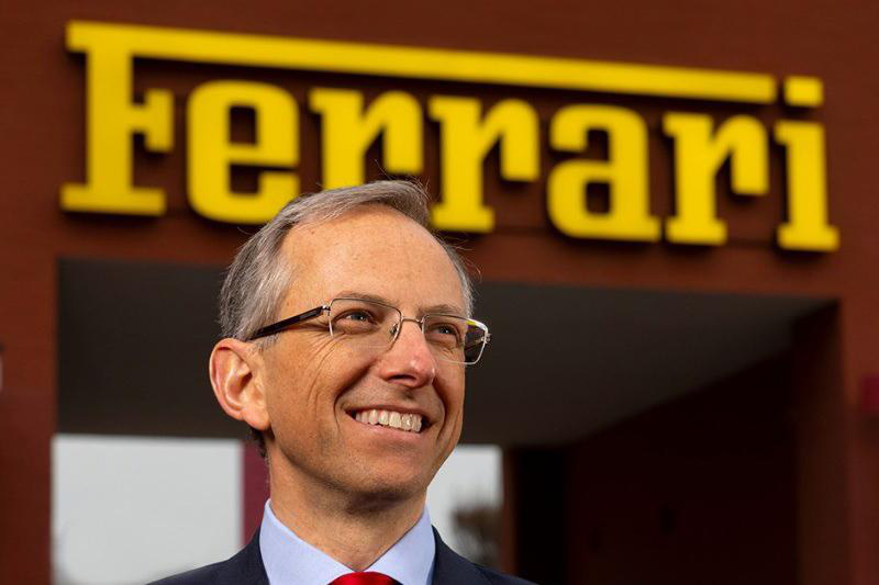 Kẻ gian dùng công nghệ deepfake giả làm CEO Ferrari để lừa tiền - Tuổi ...