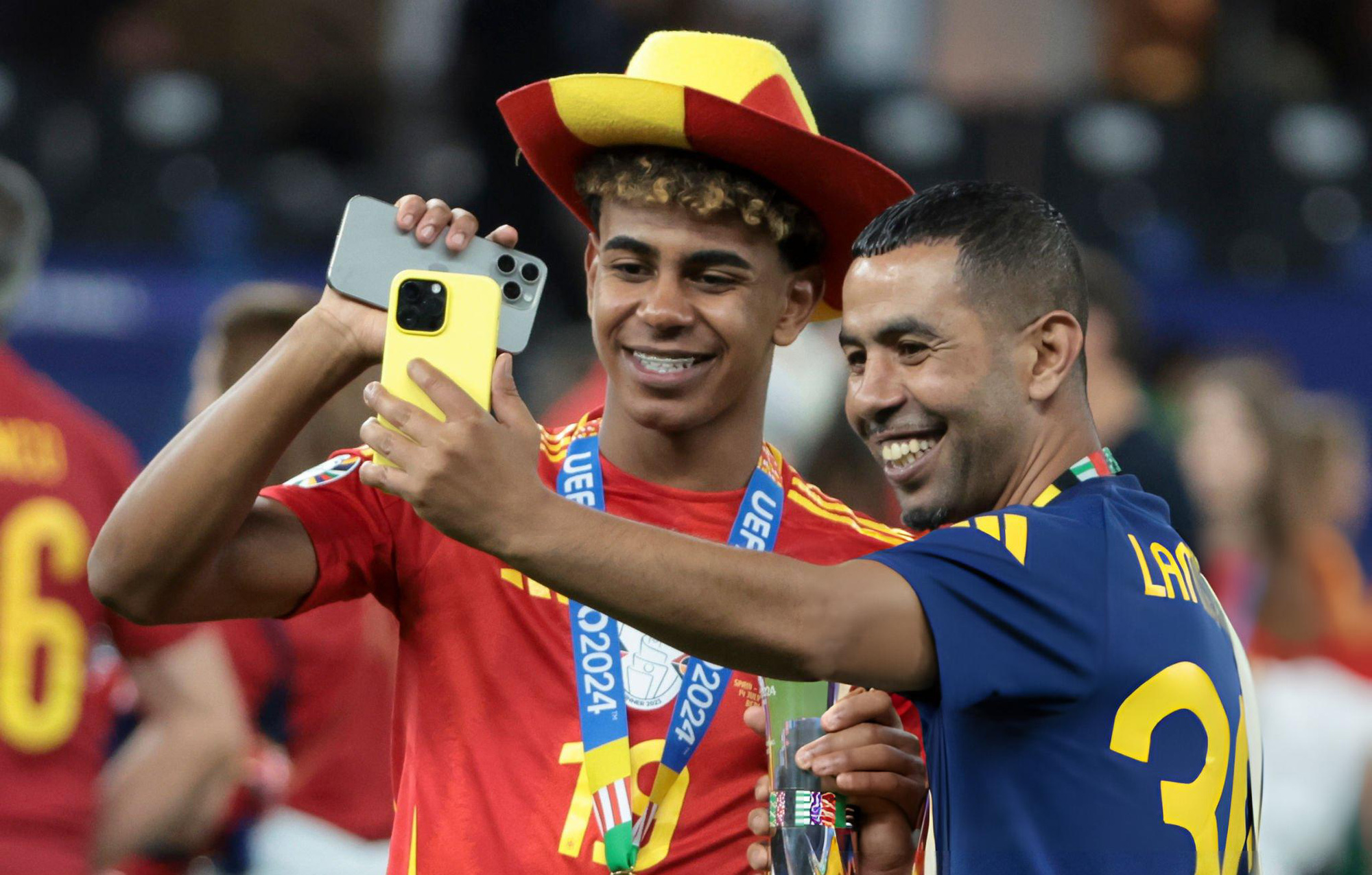 Yamal celebrates his 18th birthday with special rules