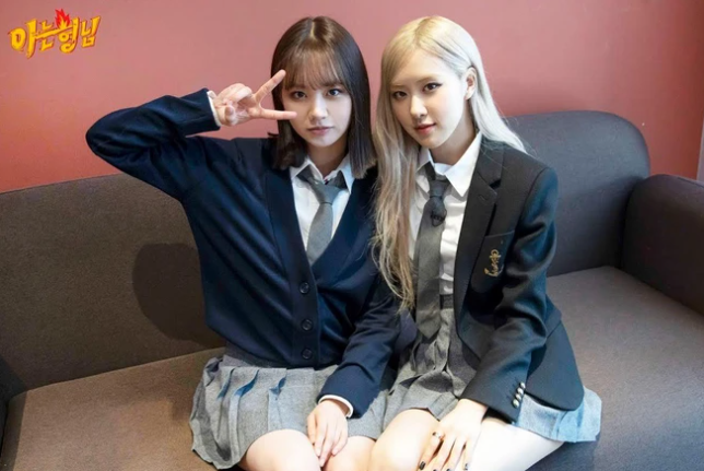 Những tình bạn 'xuyên nhóm nhạc' nổi tiếng Kpop