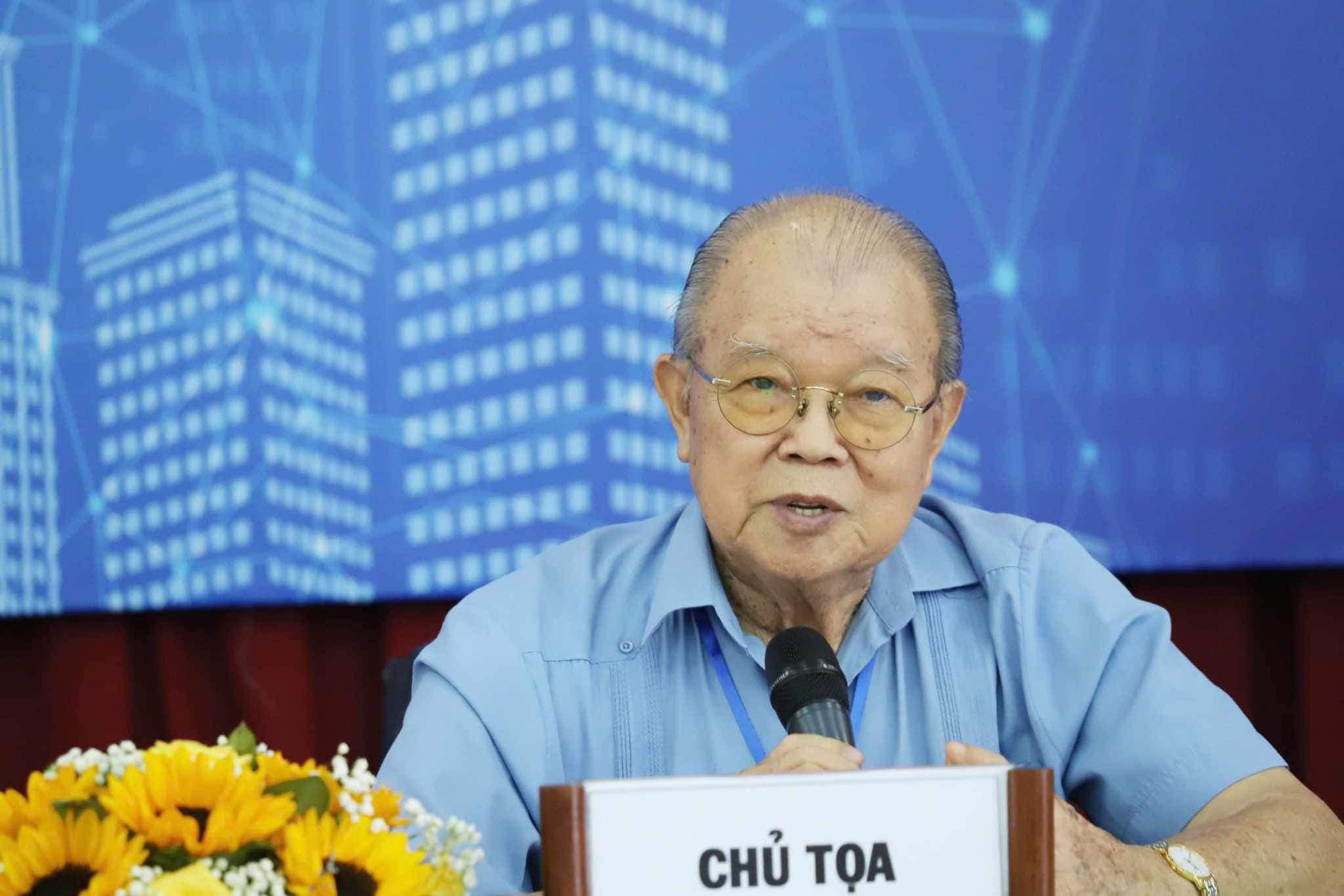 Giáo sư Võ Tòng Xuân qua đời sáng nay - Tuổi Trẻ Online