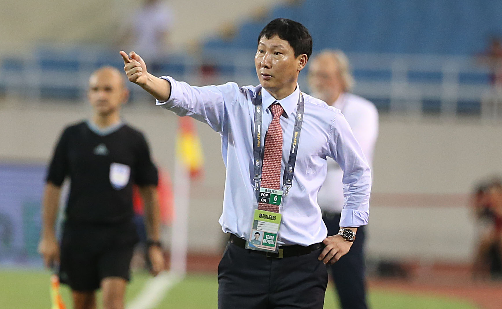 ASEAN Cup 2024: HLV Kim Sang Sik thu hoạch được gì ở Hàn Quốc? - Tuổi ...