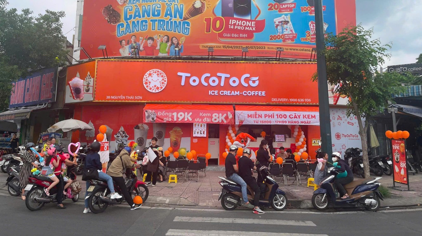 Thương hiệu trà sữa ToCoToCo chứng minh nhịp độ tăng trưởng bền vững ...