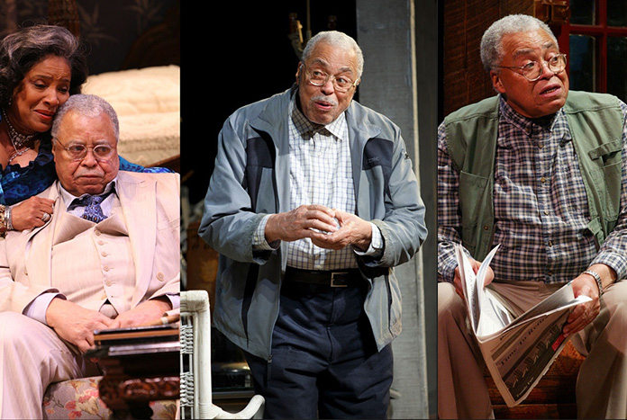 Huyền thoại của Disney James Earl Jones qua đời ở tuổi 93 - Tuổi Trẻ Online