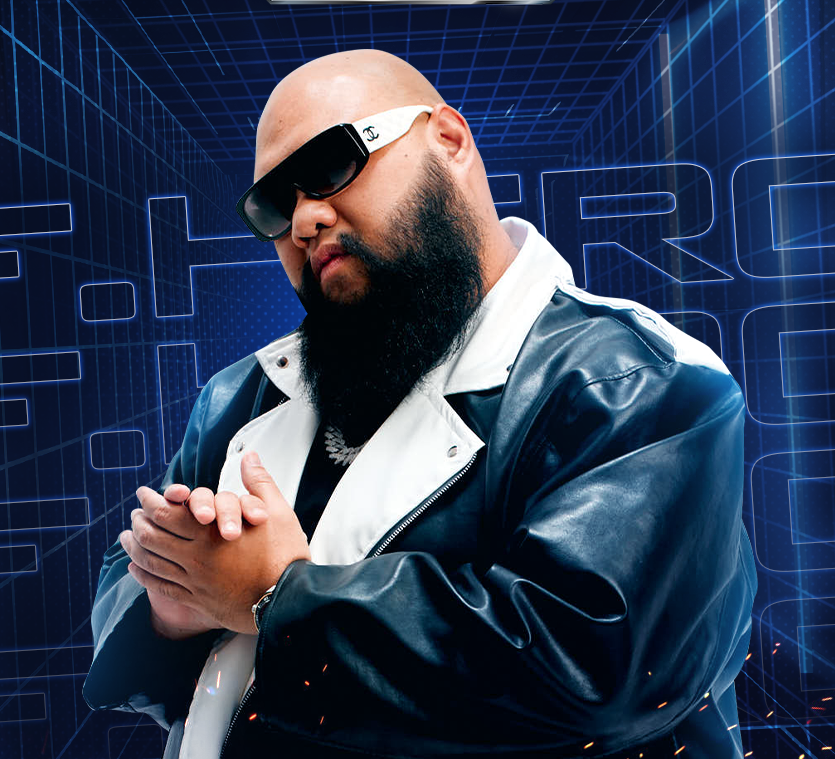 F. Hero là giám khảo khách mời ở Rap Việt, B Ray 'biến mất không dấu ...