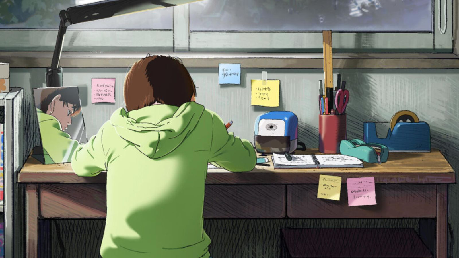 Đạo diễn Kore-eda làm phim dựa trên manga Look Back của quái kiệt ...