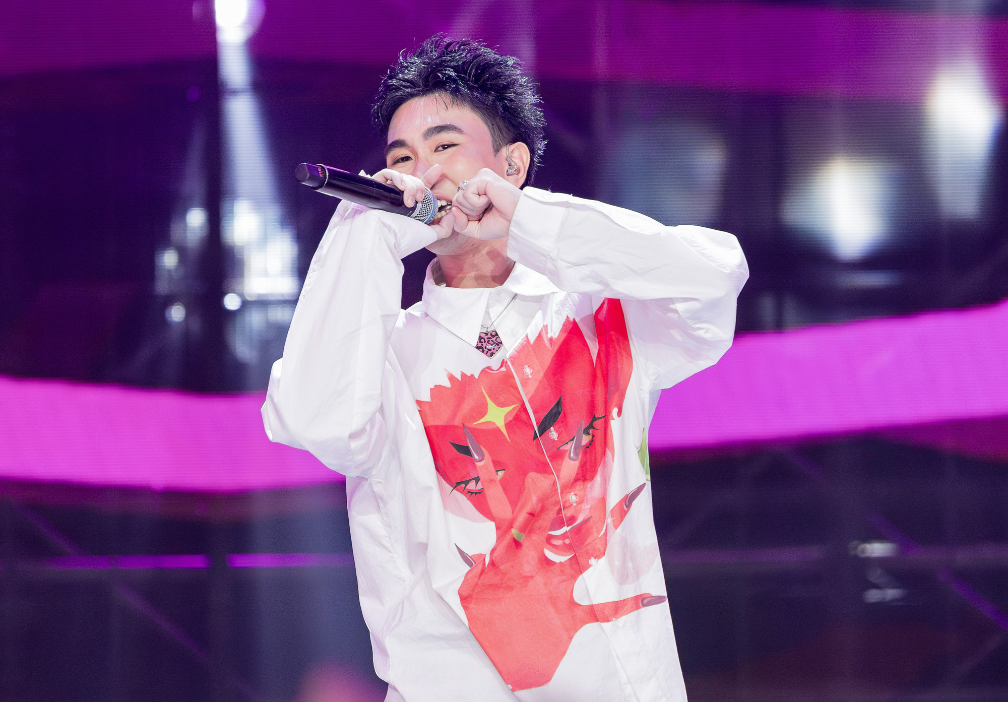 MANBO của tổ đội GERDNANG đến lúc tỏa sáng ở Rap Việt rồi - Tuổi Trẻ Online