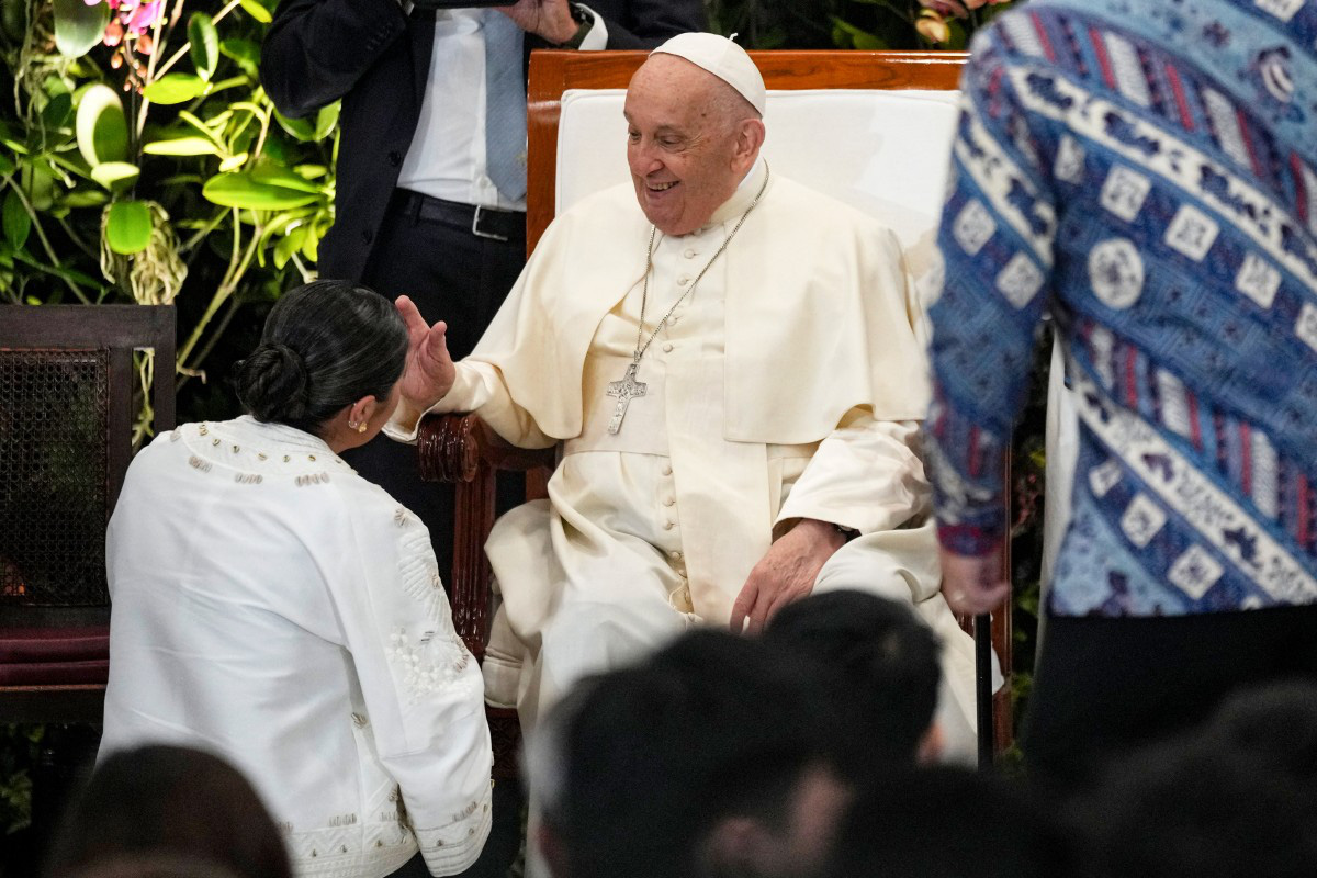 Lý do Giáo hoàng Francis thăm 4 nước châu Á - Thái Bình Dương cùng lúc ...