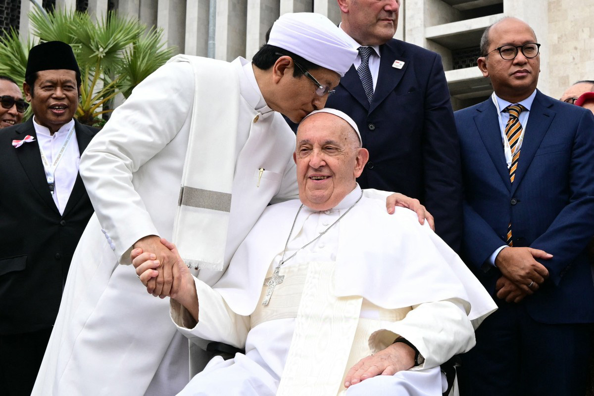 Lý do Giáo hoàng Francis thăm 4 nước châu Á - Thái Bình Dương cùng lúc ...