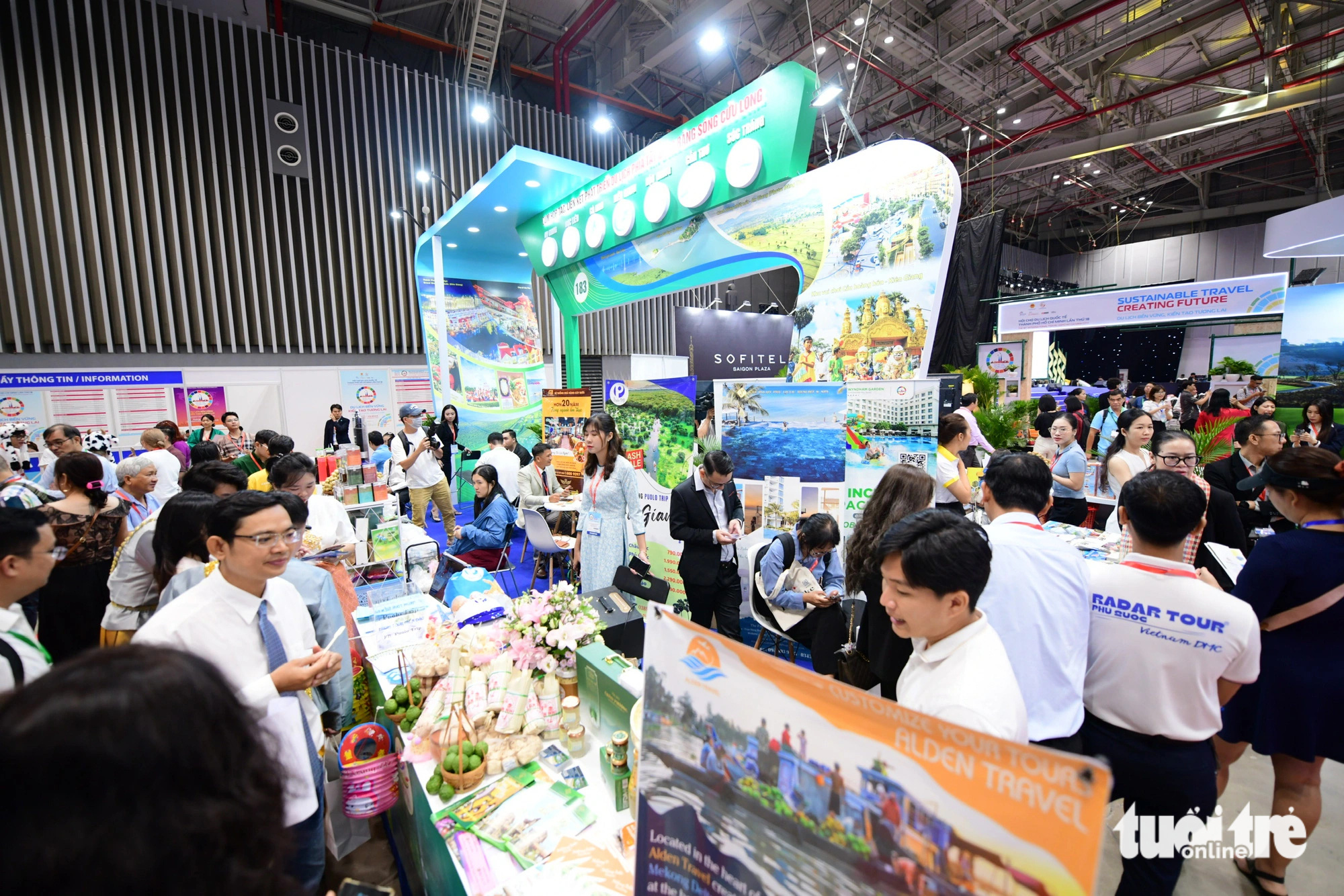ITE HCMC 2024 thúc đẩy tăng trưởng khách quốc tế đến Việt Nam bền vững ...