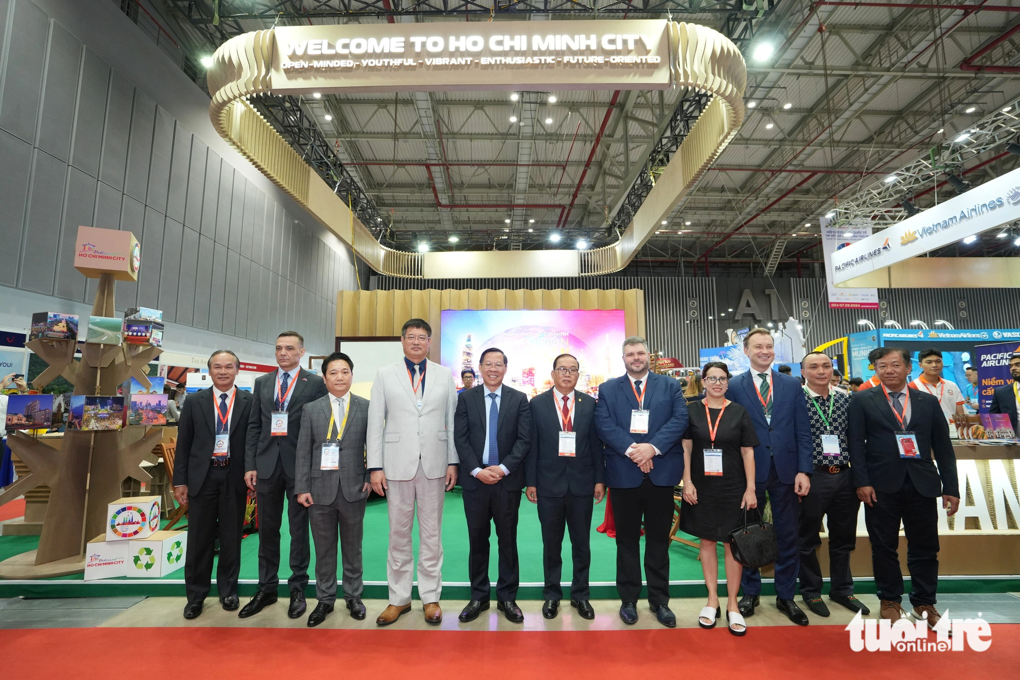ITE HCMC 2024 thúc đẩy tăng trưởng khách quốc tế đến Việt Nam bền vững ...