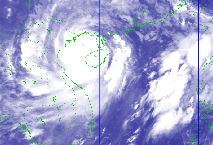 Tâm bão số 3 (bão Yagi) đang cách Hải Phòng - Quảng Ninh 160km - Tuổi Trẻ Online