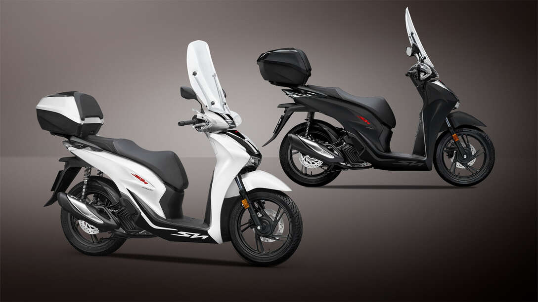 Honda SH bản Ý về Việt Nam, giá hơn 200 triệu đồng - Tuổi Trẻ Online