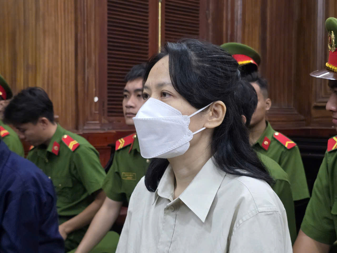 Tòa TP.HCM công bố bản án vụ Công ty Angel Lina lừa bán dự án 'ma' cho ...