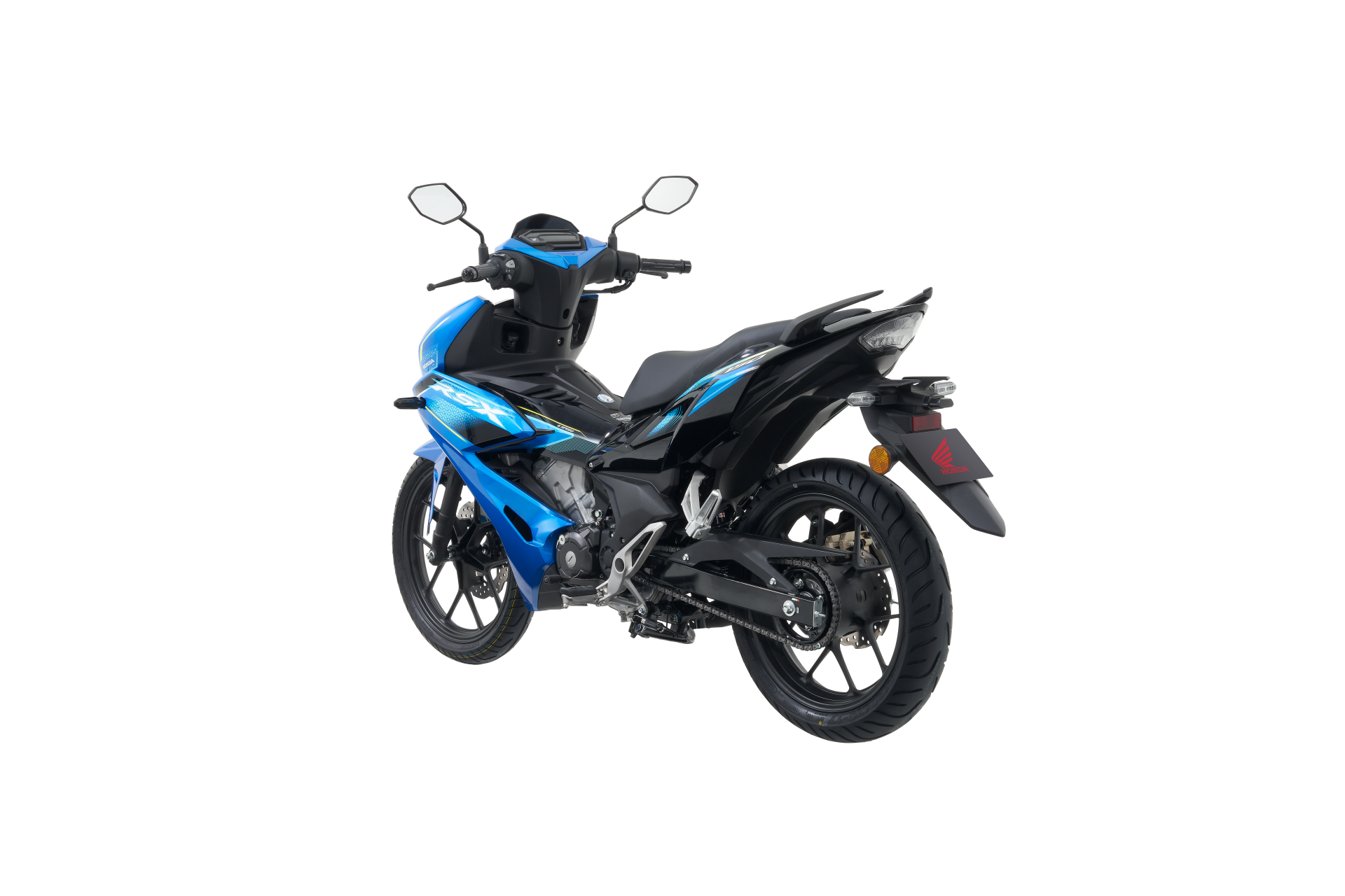 Honda RS-X Winner 2025 ra mắt: Giá quy đổi từ 56 triệu đồng, thiết kế ...