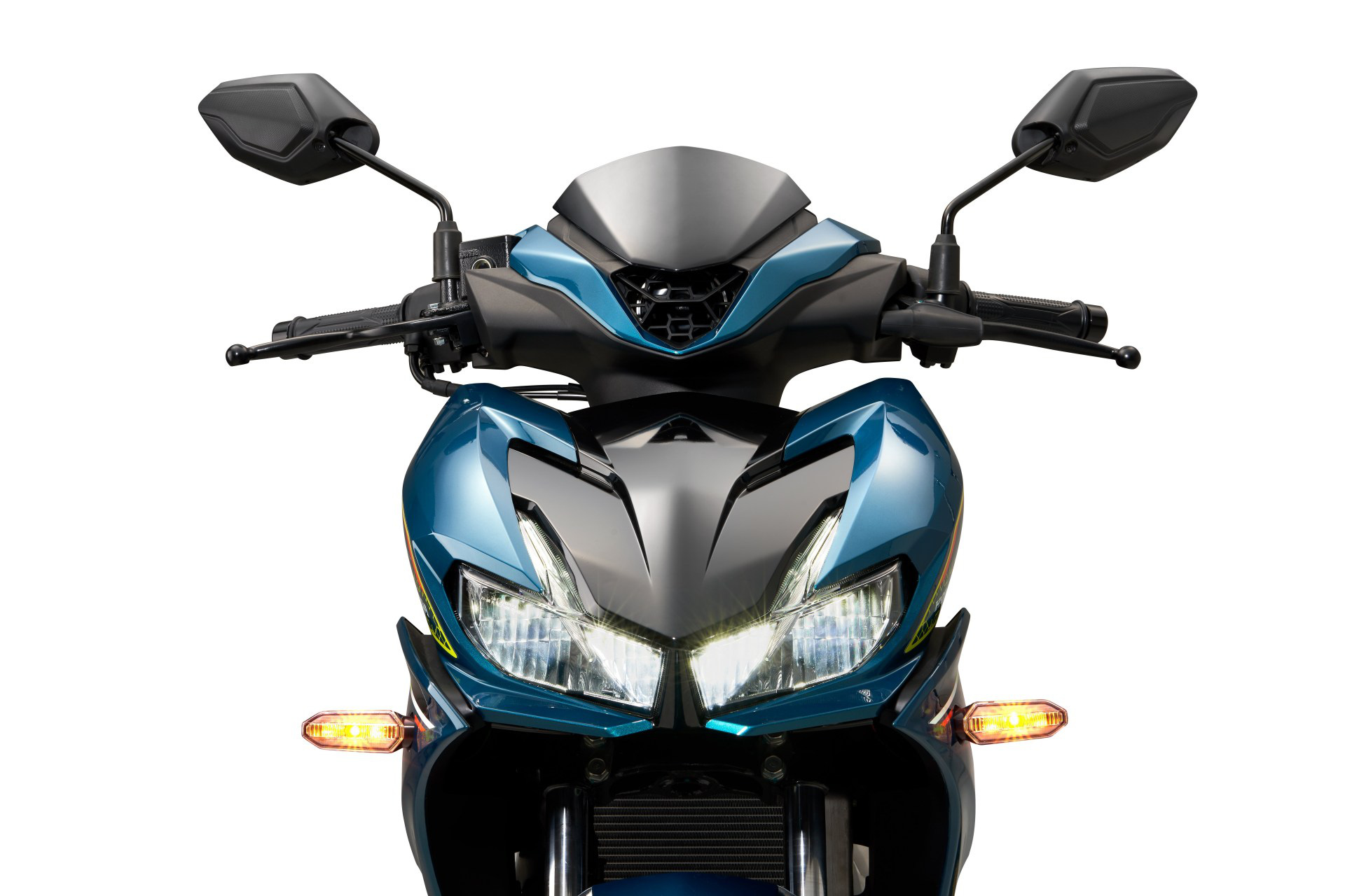 Honda RS-X Winner 2025 ra mắt: Giá quy đổi từ 56 triệu đồng, thiết kế ...