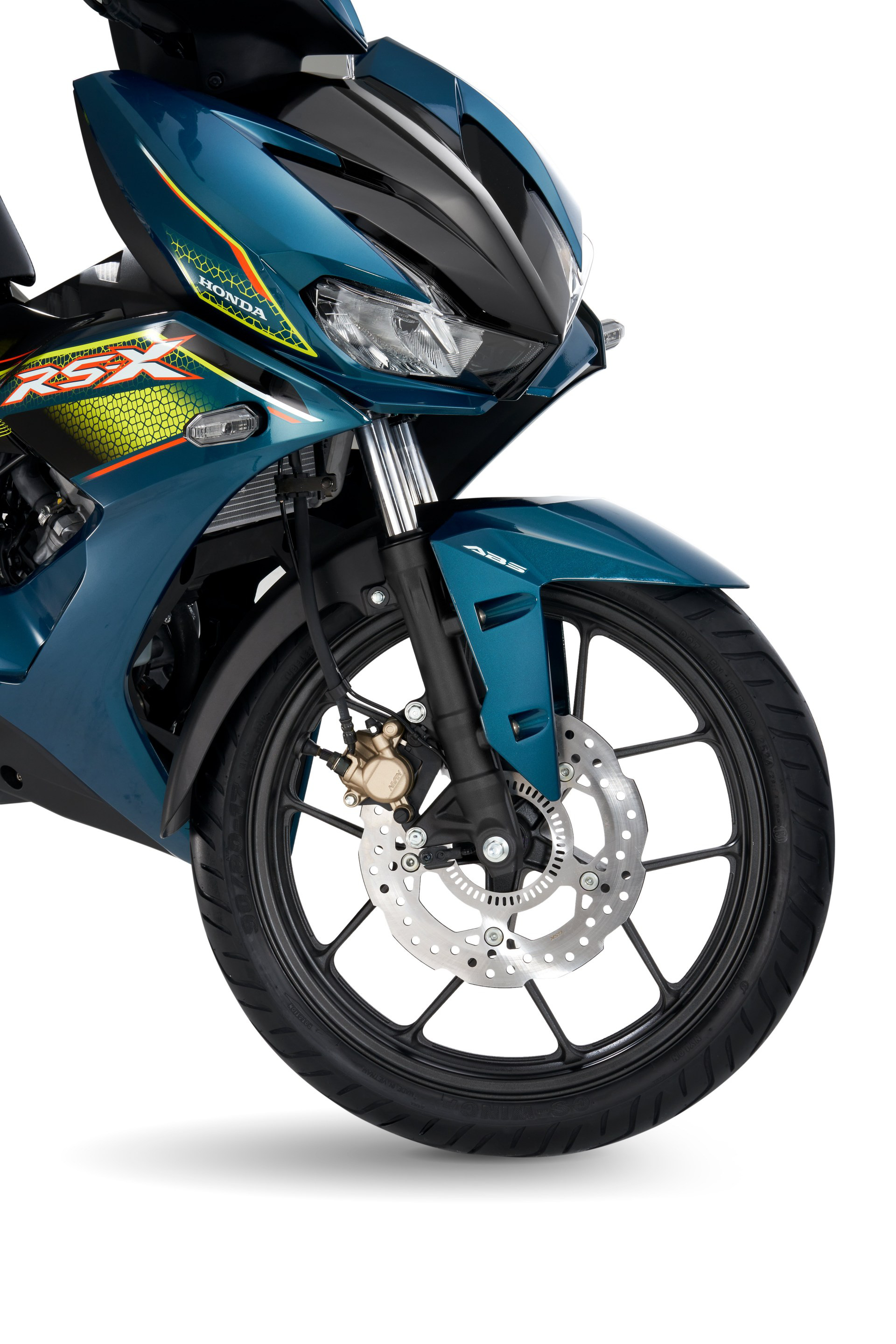 Honda RS-X Winner 2025 ra mắt: Giá quy đổi từ 56 triệu đồng, thiết kế ...