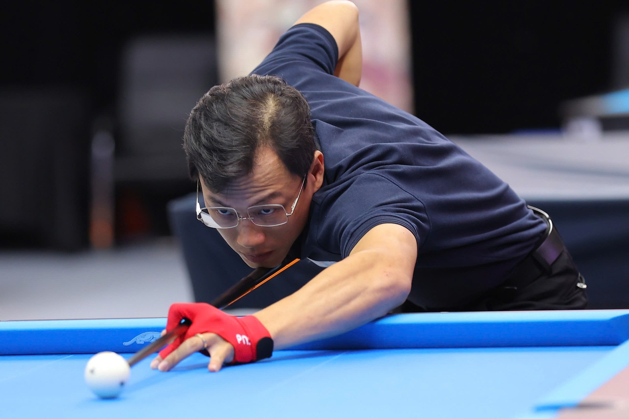 Tay cơ ít tên tuổi bất ngờ giành gần 400 triệu tiền thưởng tại Giải pool 8 bi Keight - Tuổi Trẻ ...