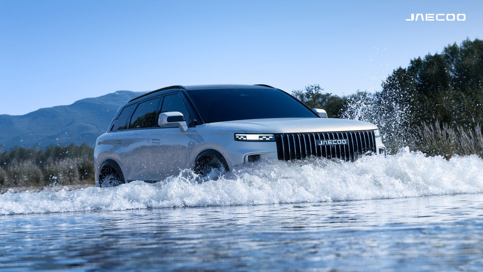 Jaecoo J7 ra mắt Việt Nam: Giá từ 729 triệu, có bản PHEV chạy được 1 ...