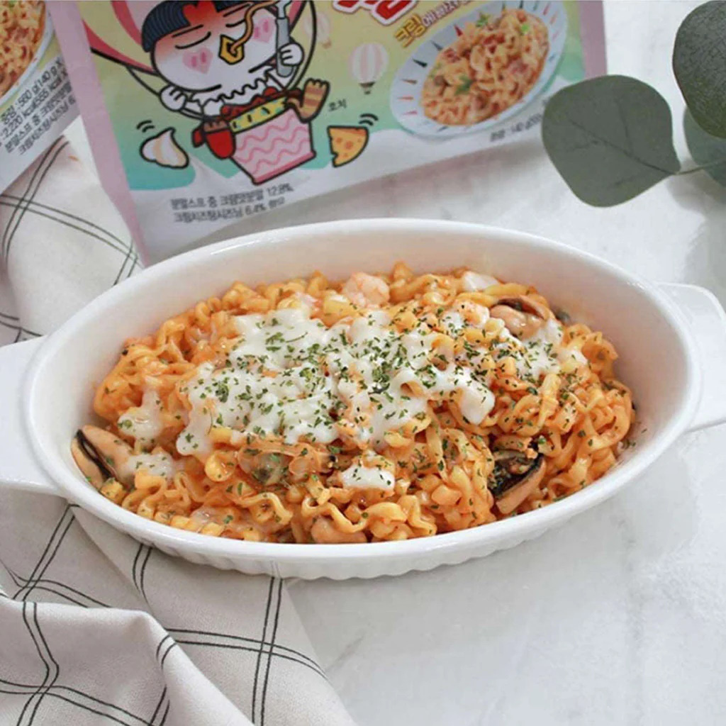 TikTok giúp dâu tây phủ sô cô la, mì buldak, matcha thành trào lưu; năm ...