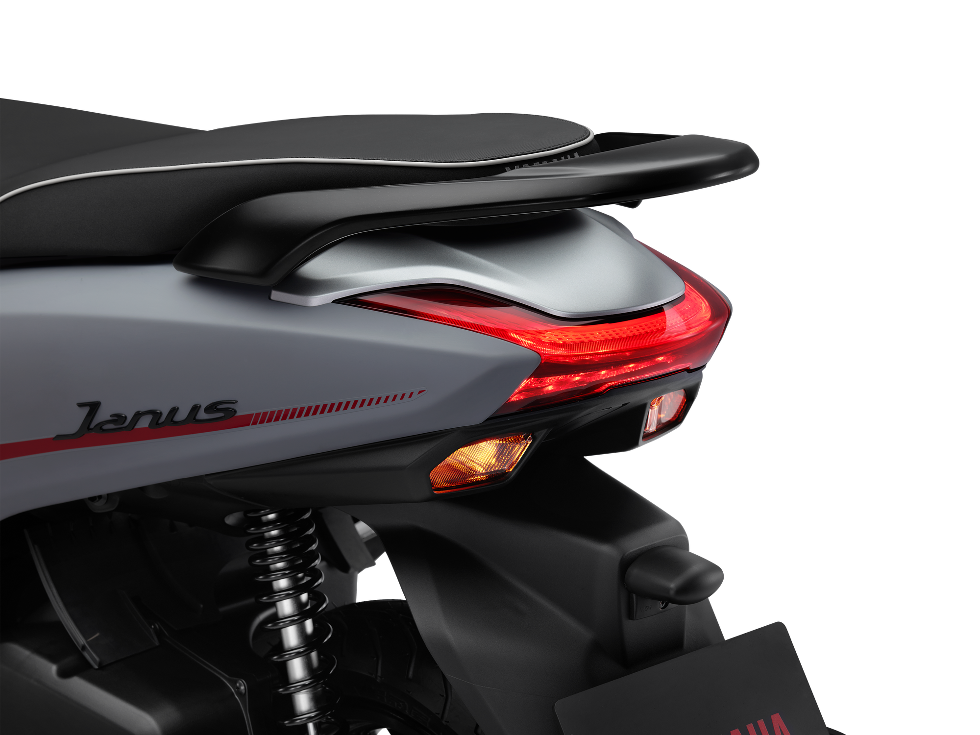 Yamaha Janus 125 ra mắt ở Việt Nam: Giá từ 29 triệu, thiết kế mới, thêm ...