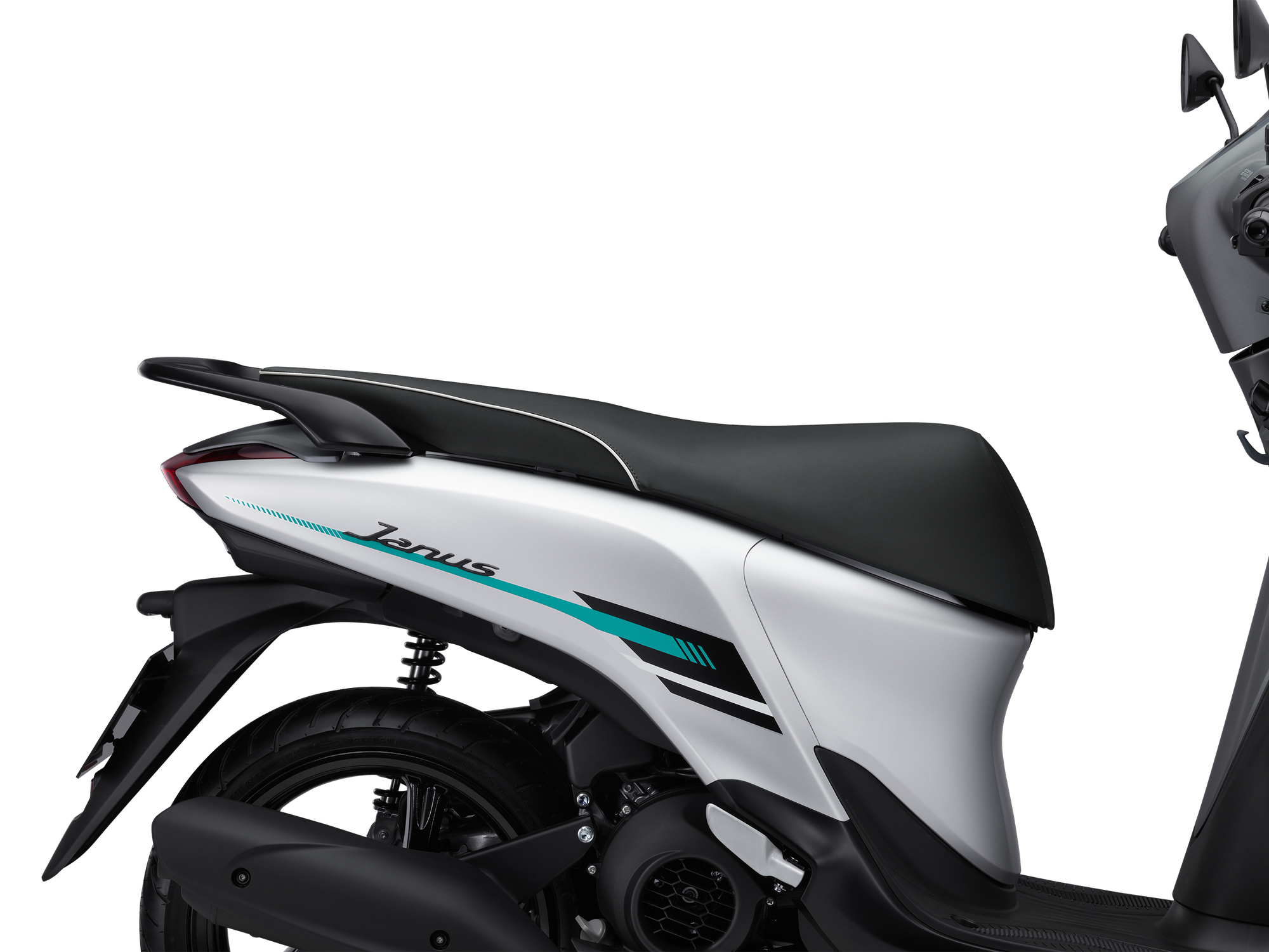 Yamaha Janus 125 ra mắt ở Việt Nam: Giá từ 29 triệu, thiết kế mới, thêm ...