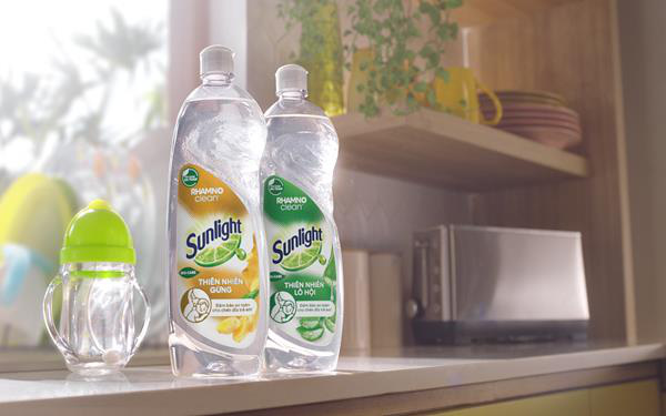 Chất làm sạch từ đường ngô lên men: sản phẩm cải tiến của Sunlight ...