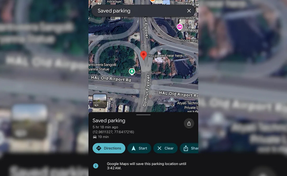 Tắc đường, xe 'chôn chân' lâu đến mức Google Maps nhầm thành… điểm đỗ ...