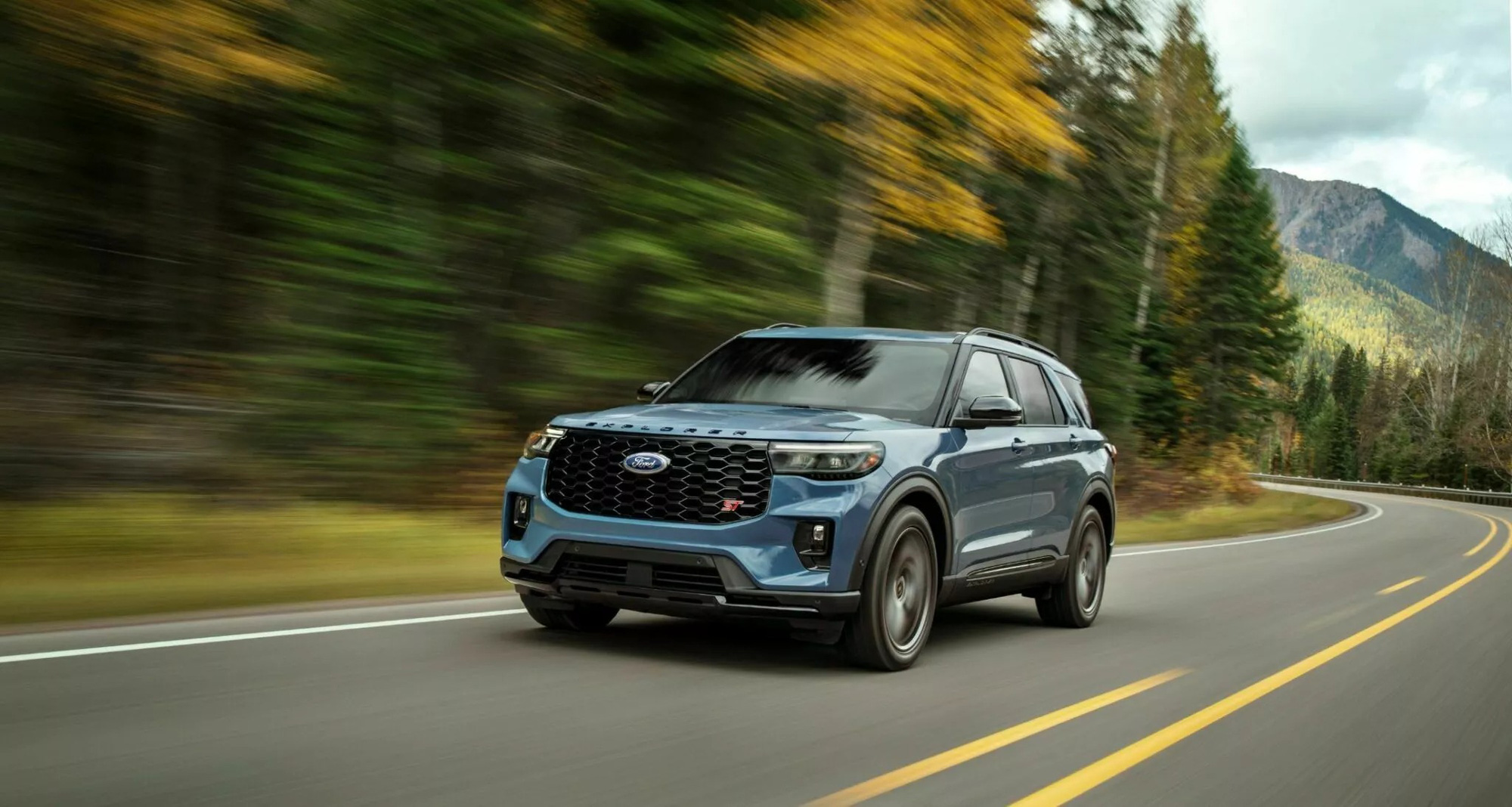 Ford bất ngờ đổi hướng, làm phiên bản giá rẻ mới cho Escape, Explorer ...