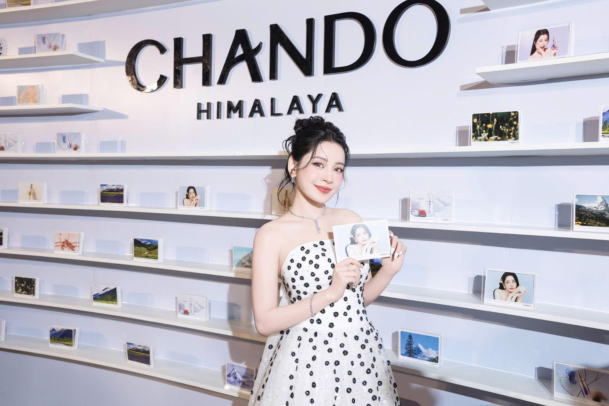 CHANDO Himalaya - Khởi nguồn từ tự nhiên, kiến tạo sắc đẹp - Tuổi Trẻ ...