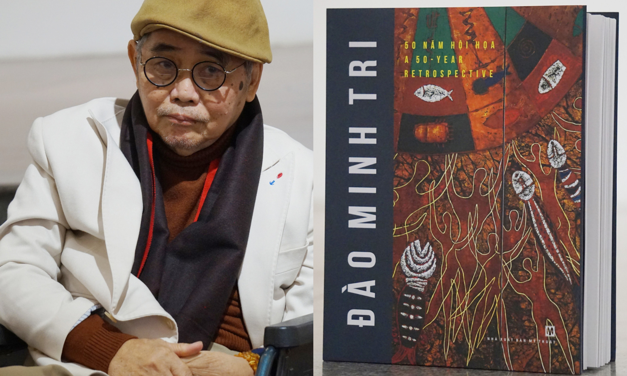 Vũ trụ cá của Đào Minh Tri - Tuổi Trẻ Online