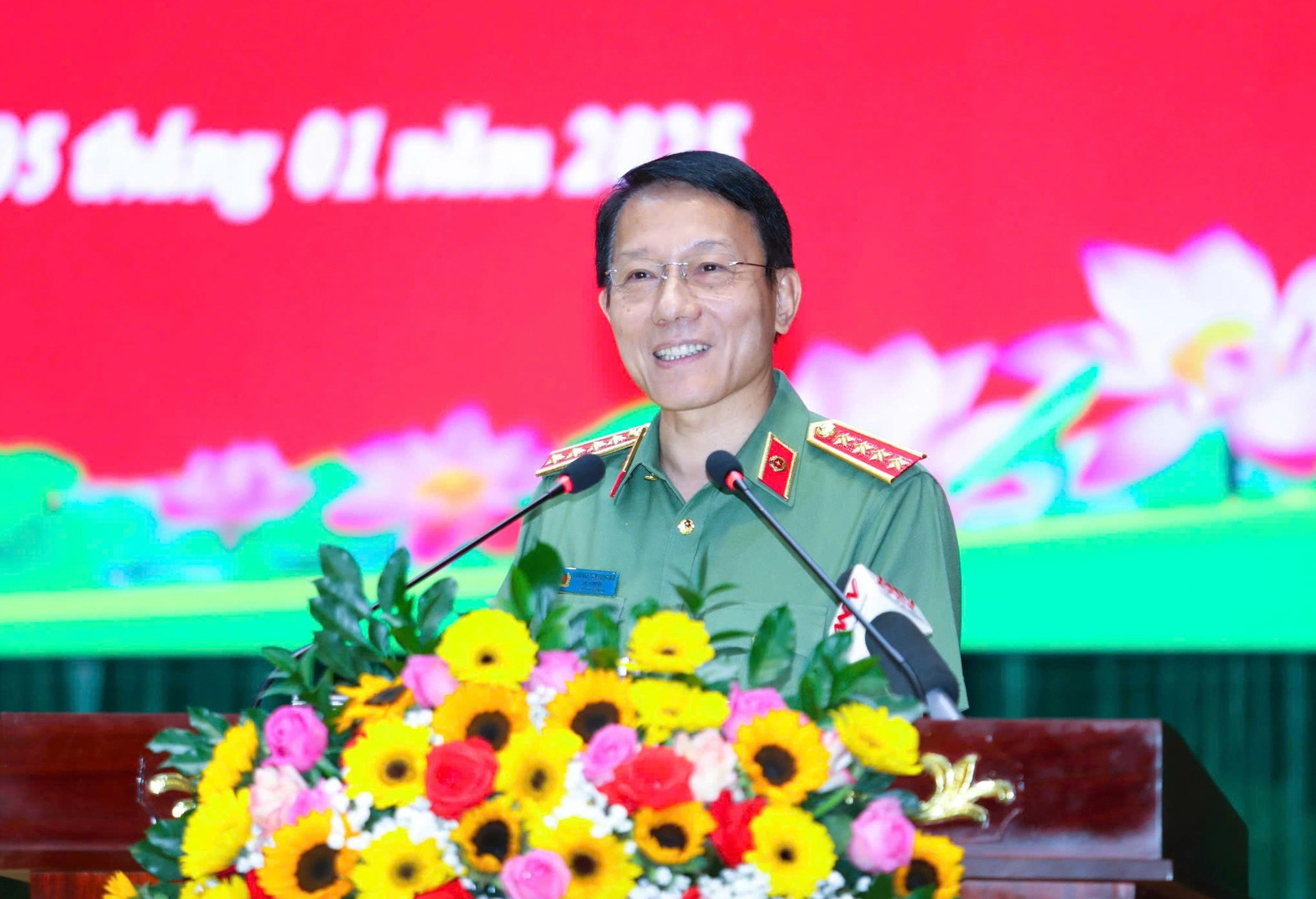 Bộ trưởng Lương Tam Quang: Xử lý án phòng chống tham nhũng phải gắn với ...