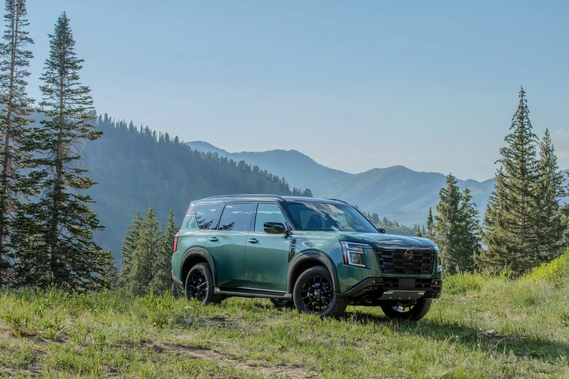 Nhờ Nissan, Honda dễ làm SUV cỡ lớn đấu 'đàn anh' của Ford Explorer ...