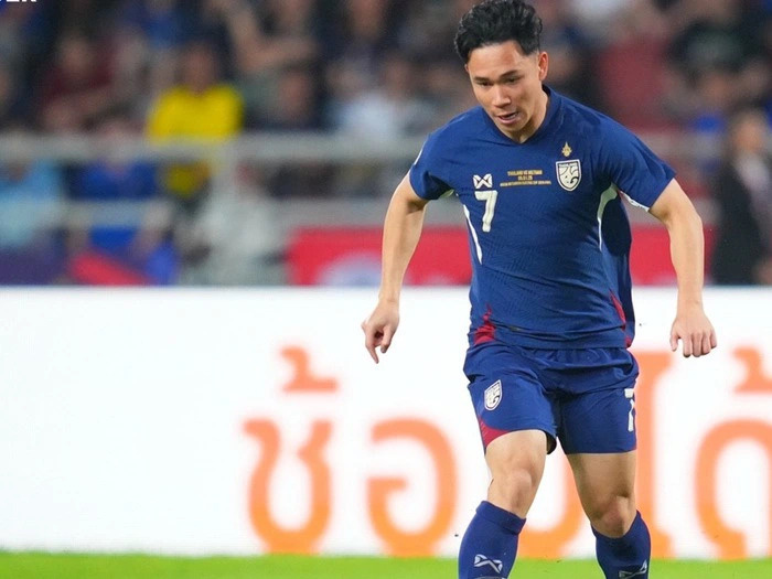 Supachok 'ngậm ngùi' nhận giải bàn thắng đẹp nhất ở ASEAN Cup 2024 ...