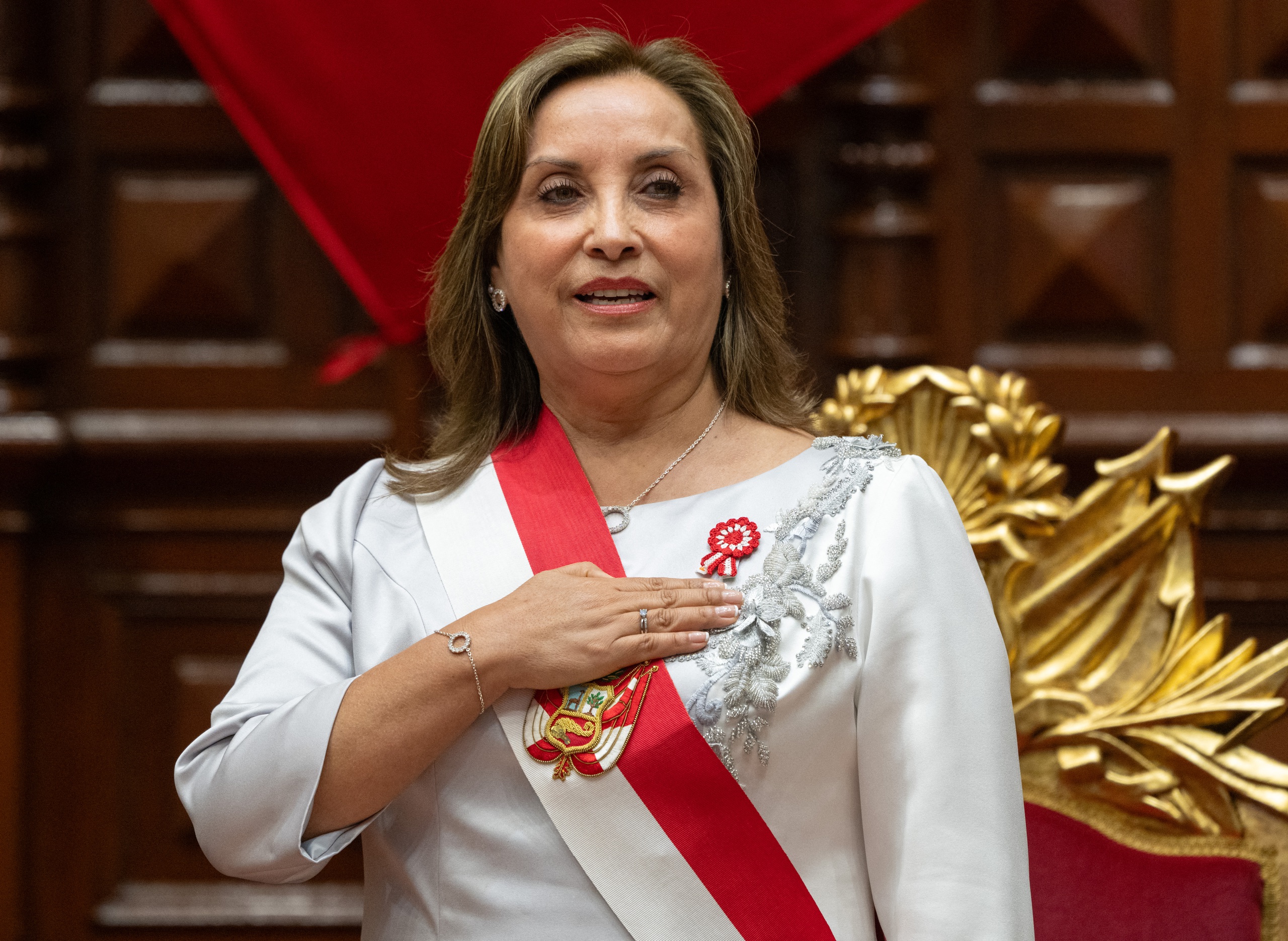 (Peru)Tổng thống Peru bị phế truất vì lùm xùm vụ đồng hồ hiệu, tự tăng ...