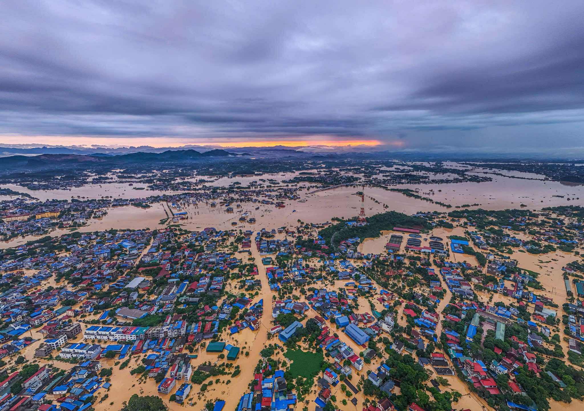 Natural disasters have caused $1.3bn in damage across Vietnam so far ...