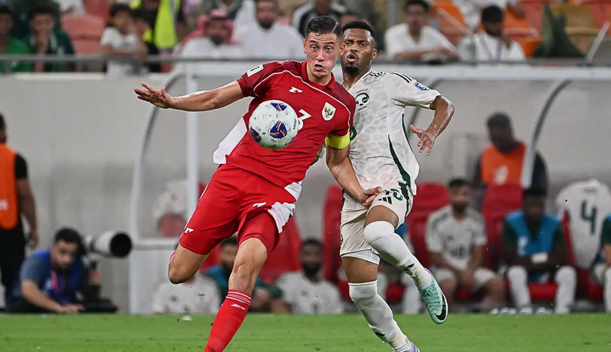 Indonesia kiện lên FIFA và AFC sau trận thua Saudi Arabia - Tuổi Trẻ Online