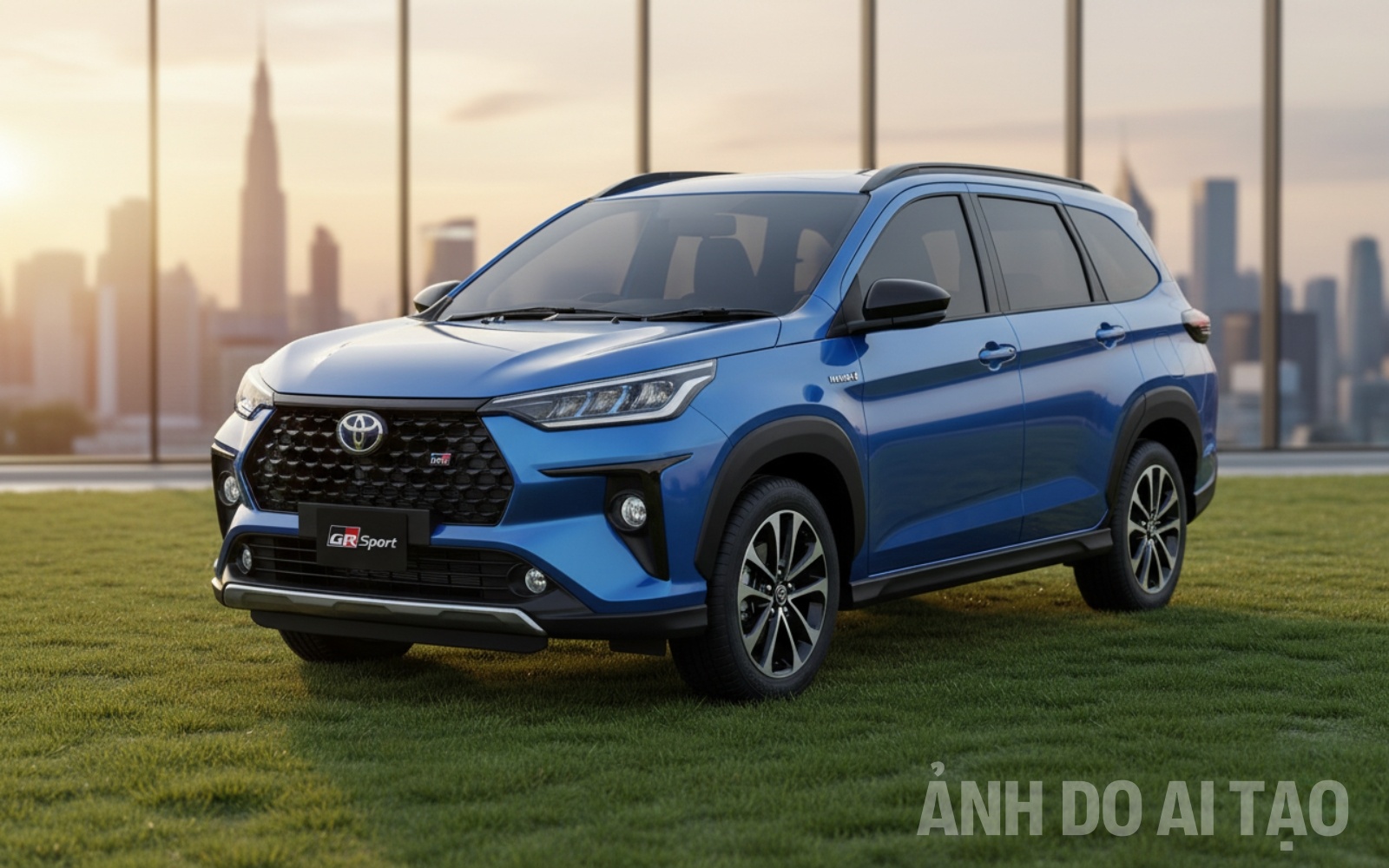 Toyota Veloz Cross lộ bản hybrid mới, nếu về Việt Nam trước Xpander HEV ...