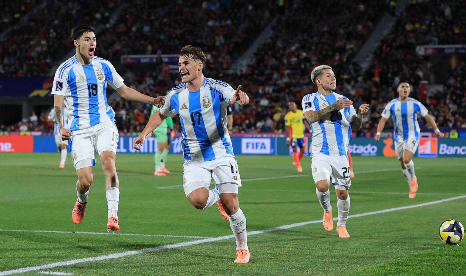 Lộ diện cặp đấu chung kết U20 World Cup 2025