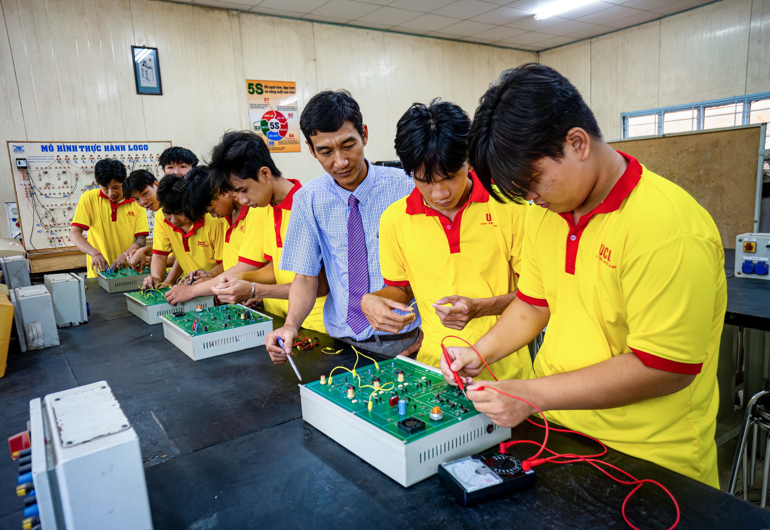 Trường đại học Cửu Long: Tích cực đổi mới để phát triển mạnh mẽ hơn ...