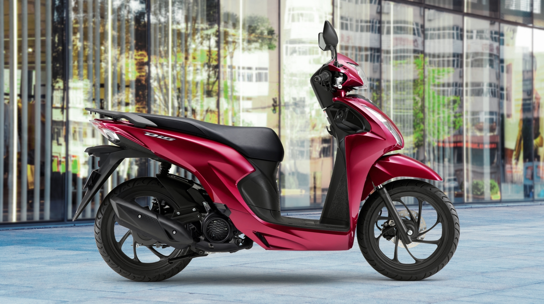 Honda Dio 110 Lite ra mắt: Được ví như 'Vision 50cc', bỏ smartkey ...