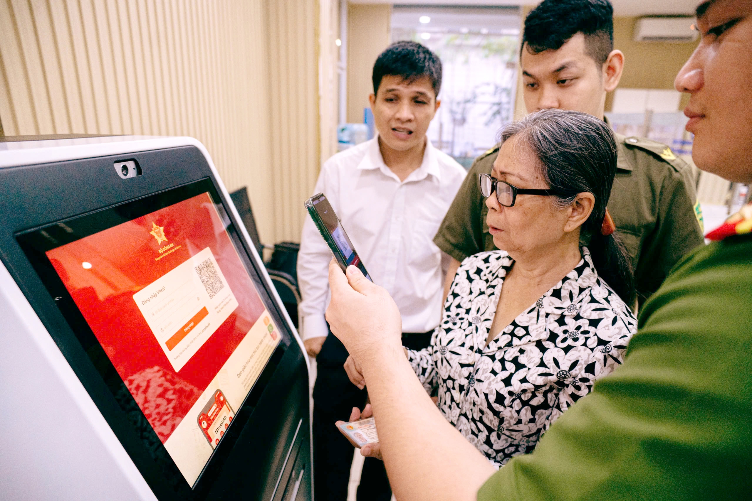 Official: Citizens can now complete administrative procedures online ...