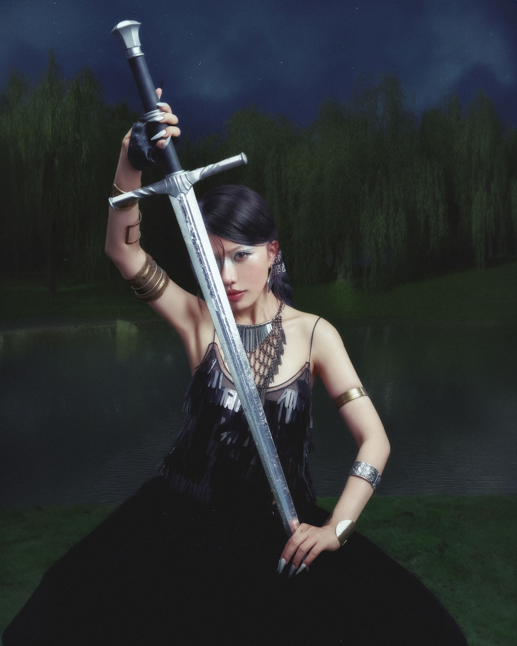 Phung Khanh Linh: 'I stopped begging the crowd to see me'