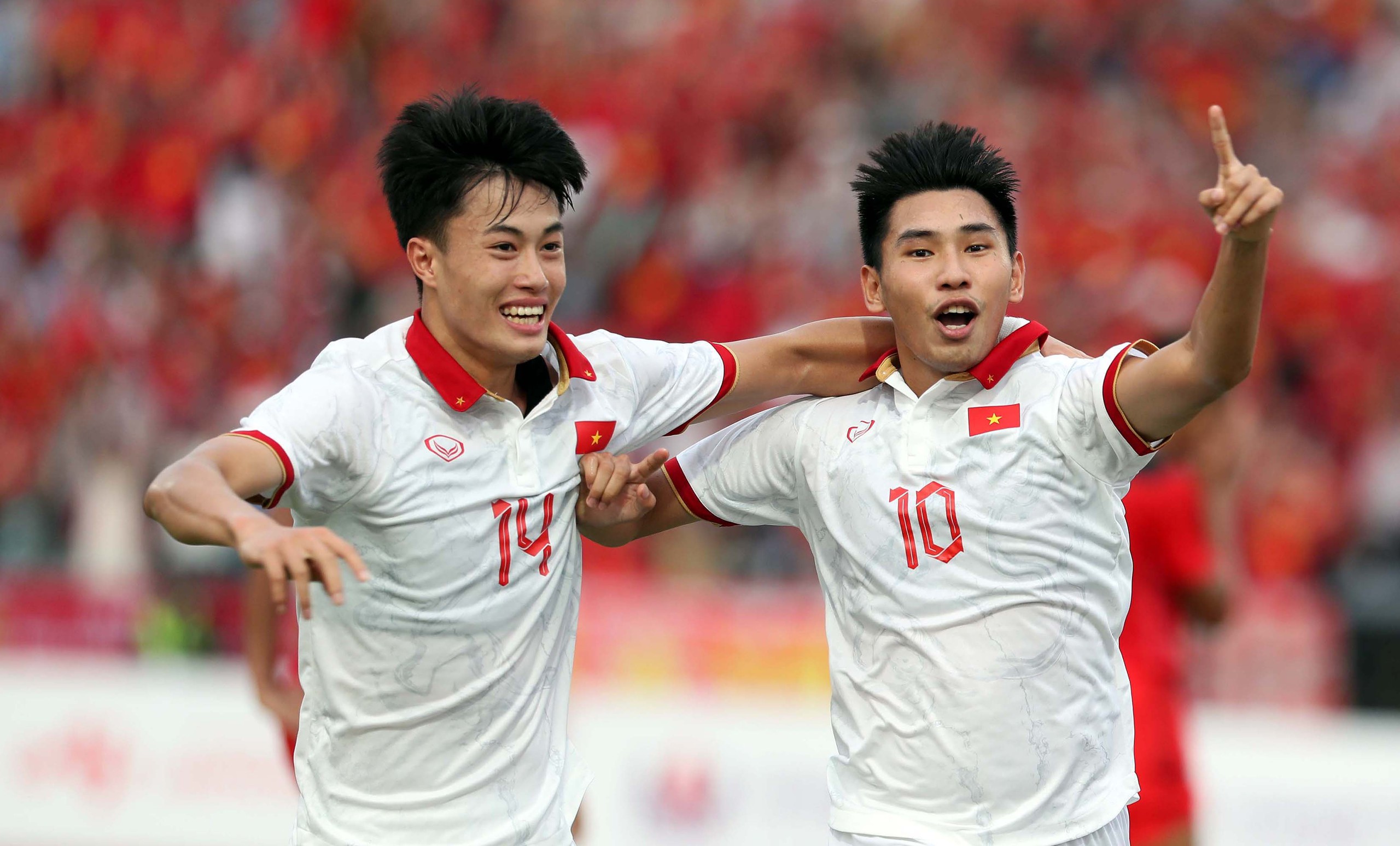SEA Games 33: Dễ cho U22, khó cho đội tuyển nữ Việt Nam - Tuổi Trẻ Online