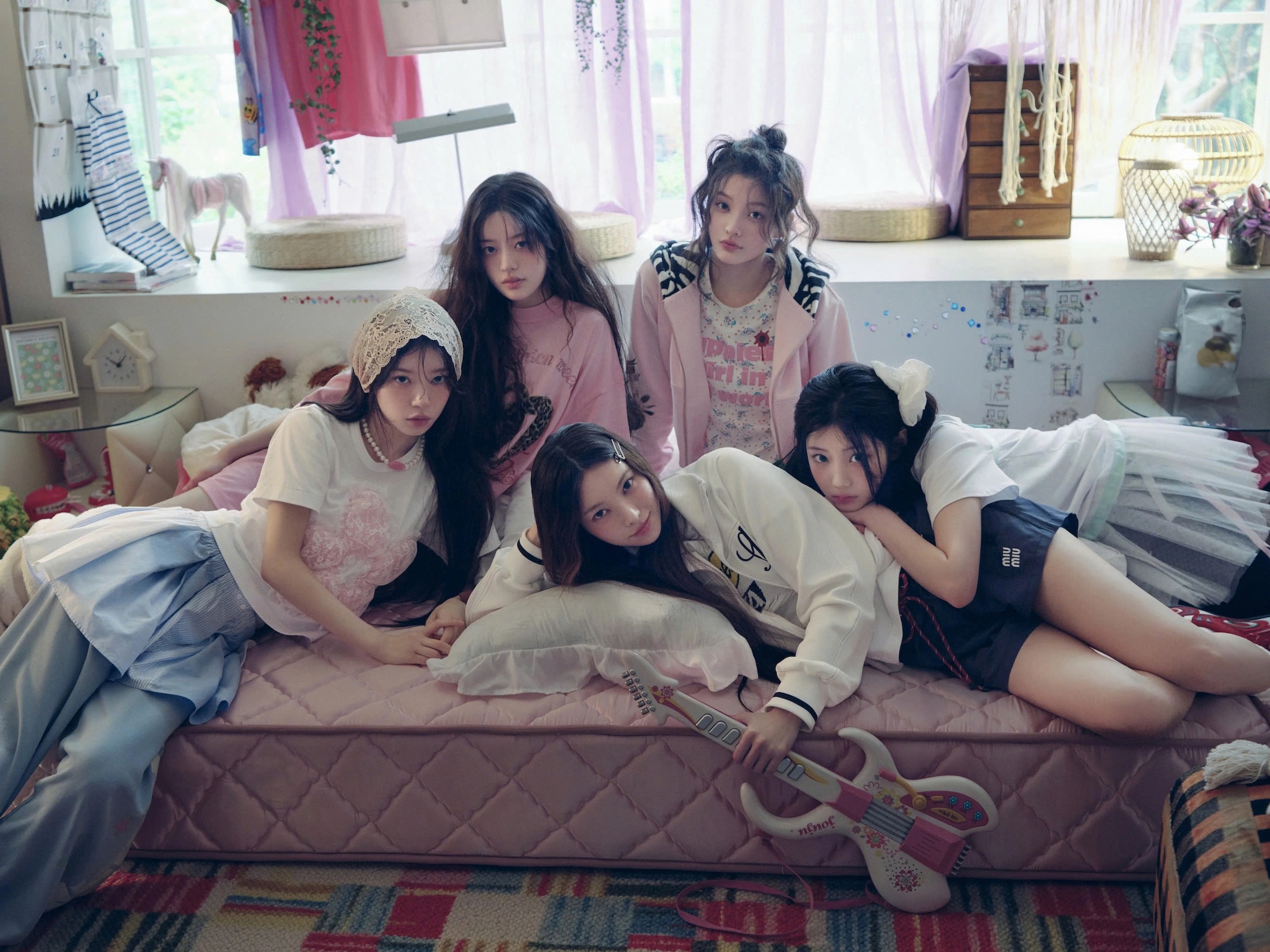 ILLIT lập cú đúp tại lễ trao giải quảng cáo lớn nhất Nhật Bản - Tuổi ...