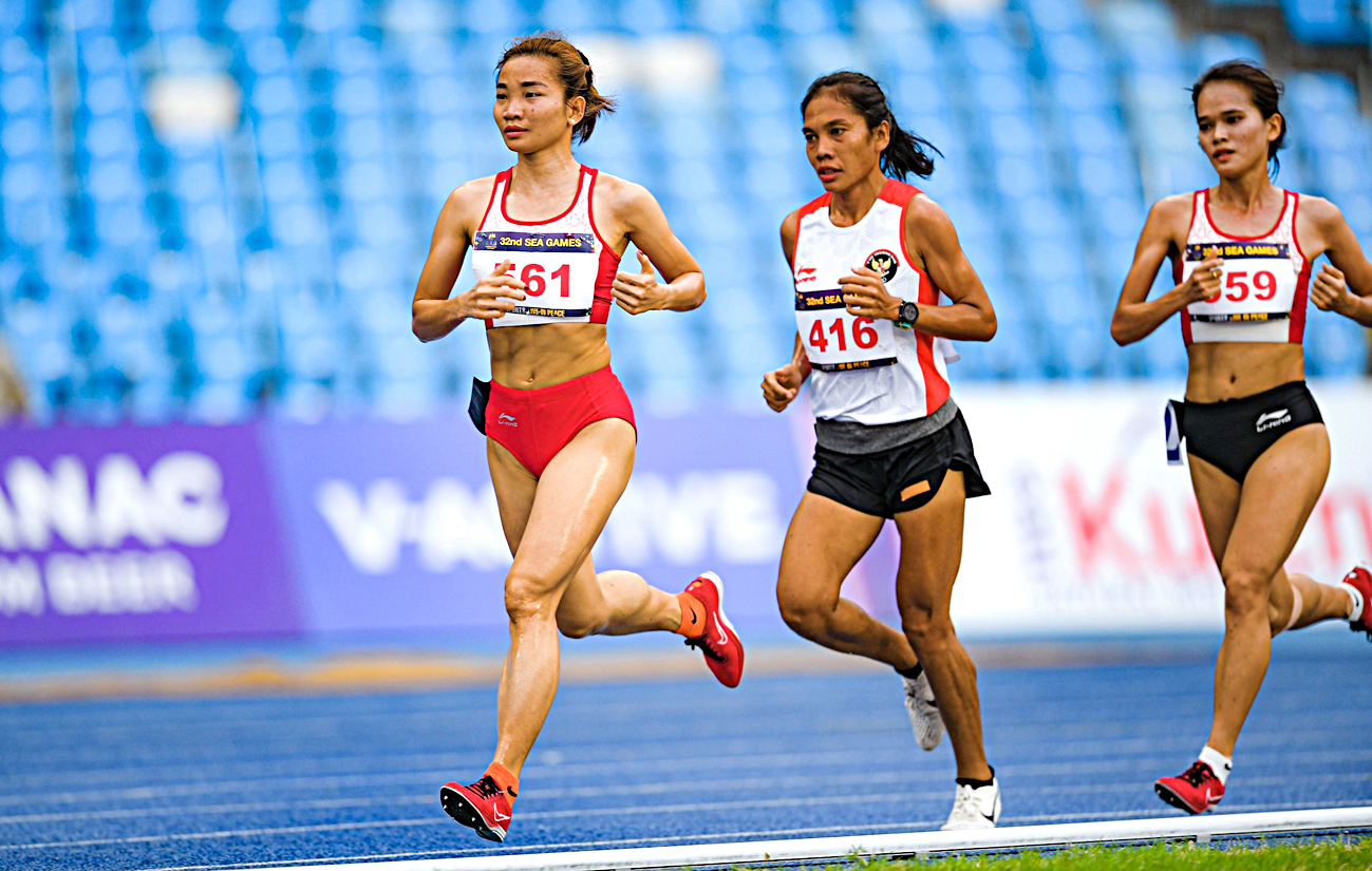 Impatient with the copyright of SEA Games 33 in Thailand