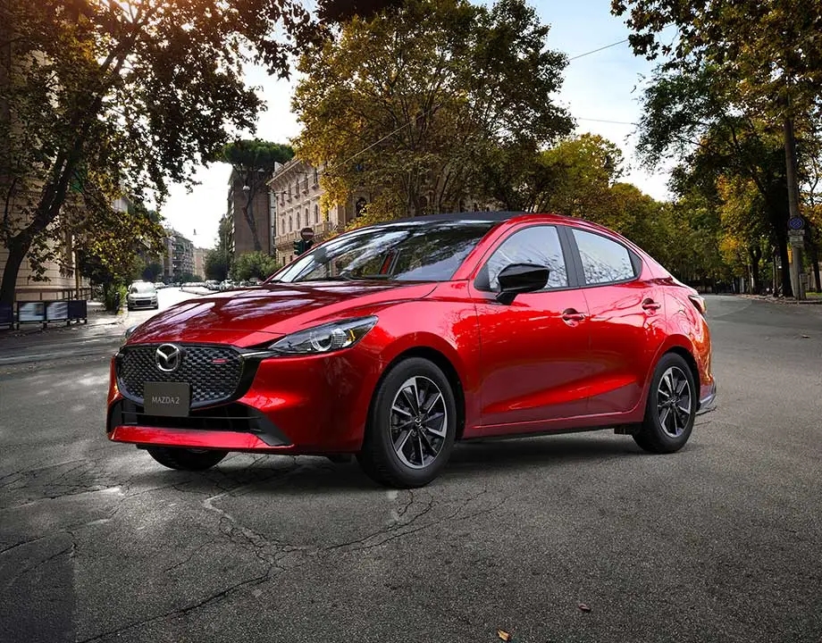 Mazda2 ít có khả năng bị khai tử, nhưng khéo sớm chỉ còn bản hybrid và ...