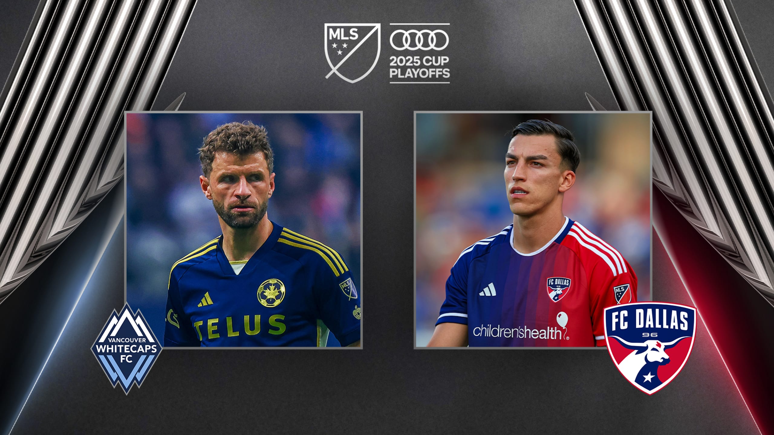 Vancouver chạm trán FC Dallas tại MLS Cup 2025 ngày 27-10